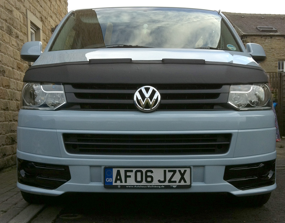 Show us your frontend???? | Page 4 | VW T4 Forum - VW T5 Forum